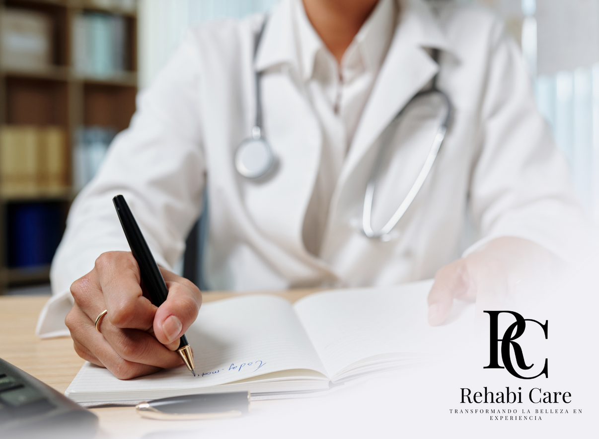 Consulta médica general – Rehabi Care